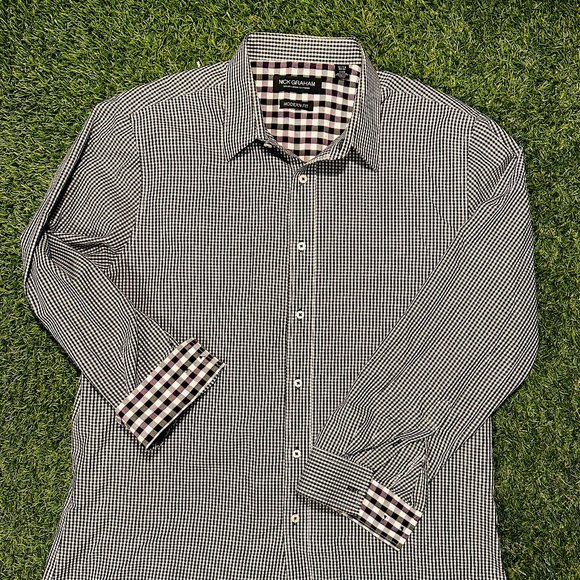 Nick Graham | Shirts | Nick Graham Dress Shirt | Poshmark